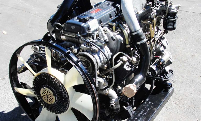 Mazda Diesel Truck Engines - Australia - MAZDA Trucks in Australia ...